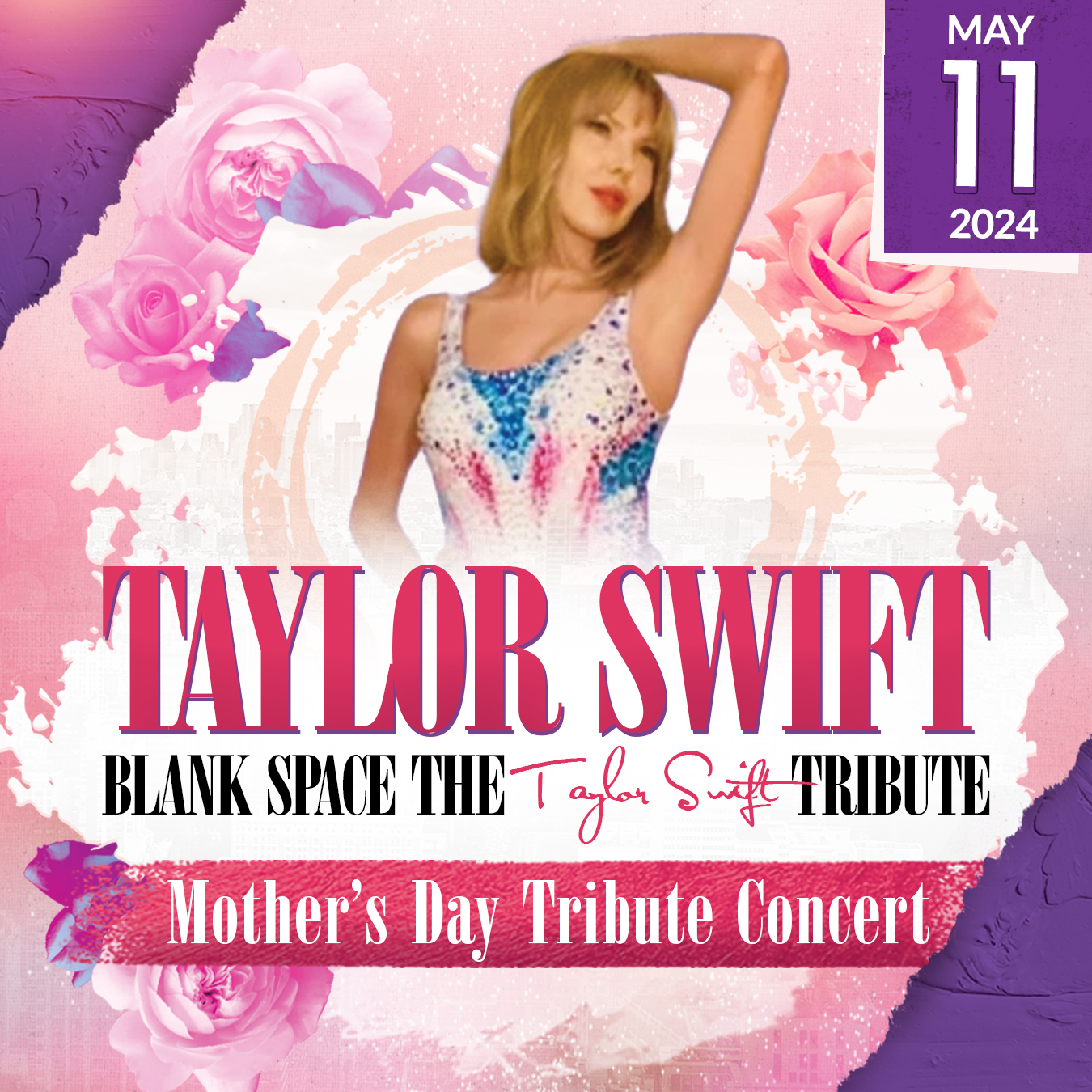 Ultimate Taylor Swift Tribute “Mother’s Day Concert” | Dos Lagos Tickets Ultimate Taylor Swift Tribute “Mother’s Day Concert” | Dos Lagos Tickets
