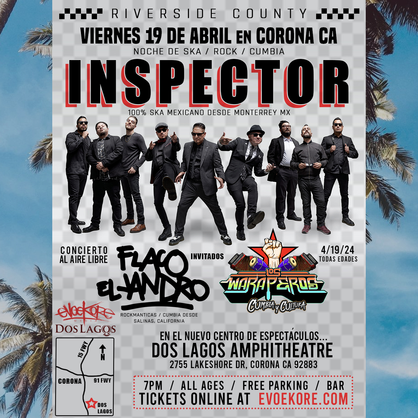 Events | Dos Lagos Tickets