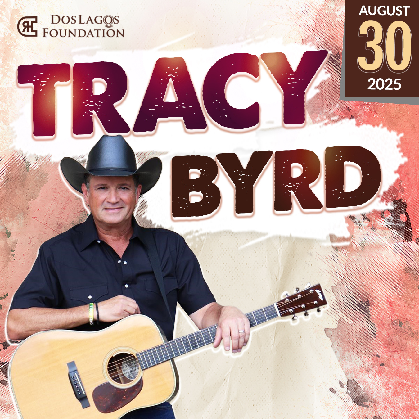 Tracy Byrd | Dos Lagos Tickets