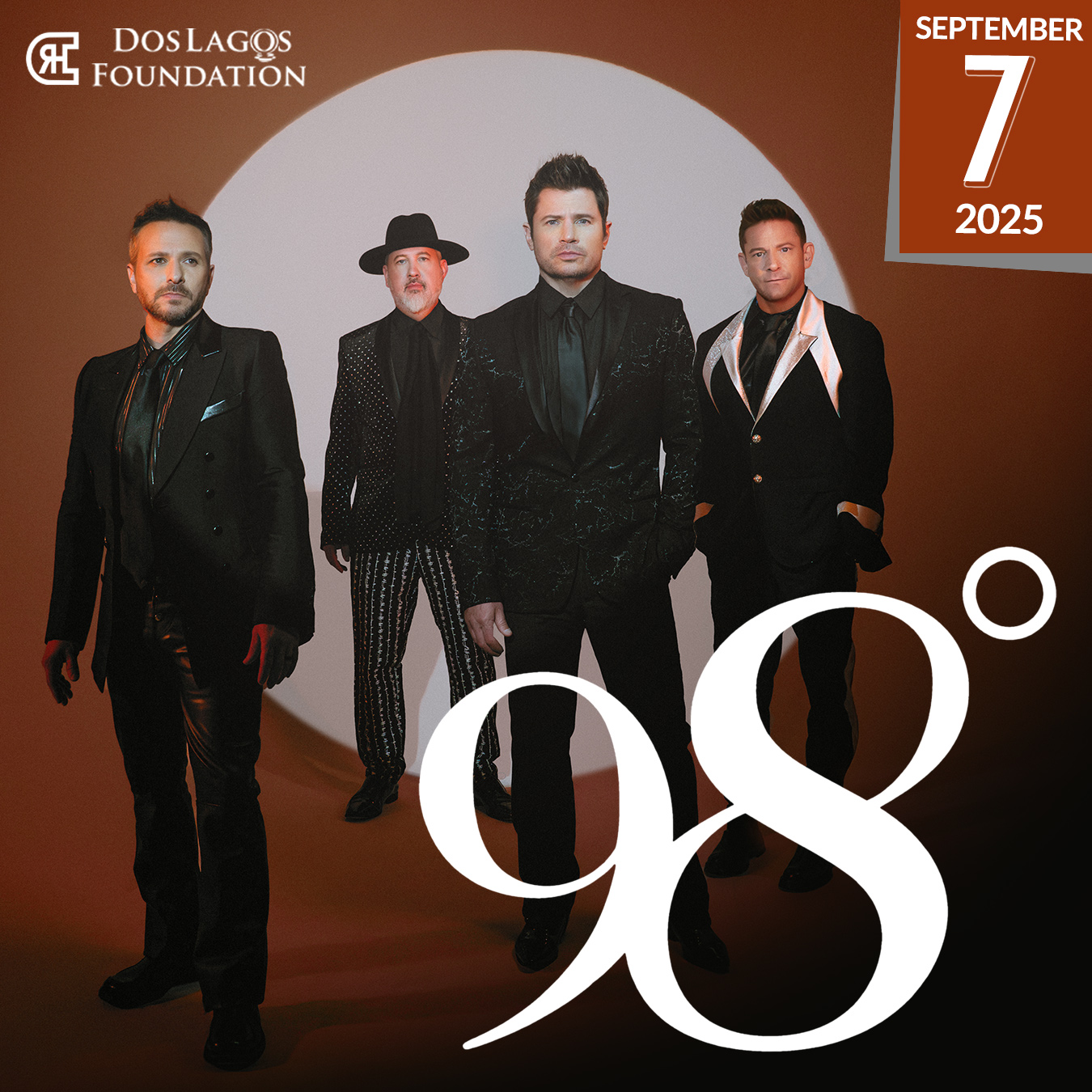 98 Degrees | Dos Lagos Tickets
